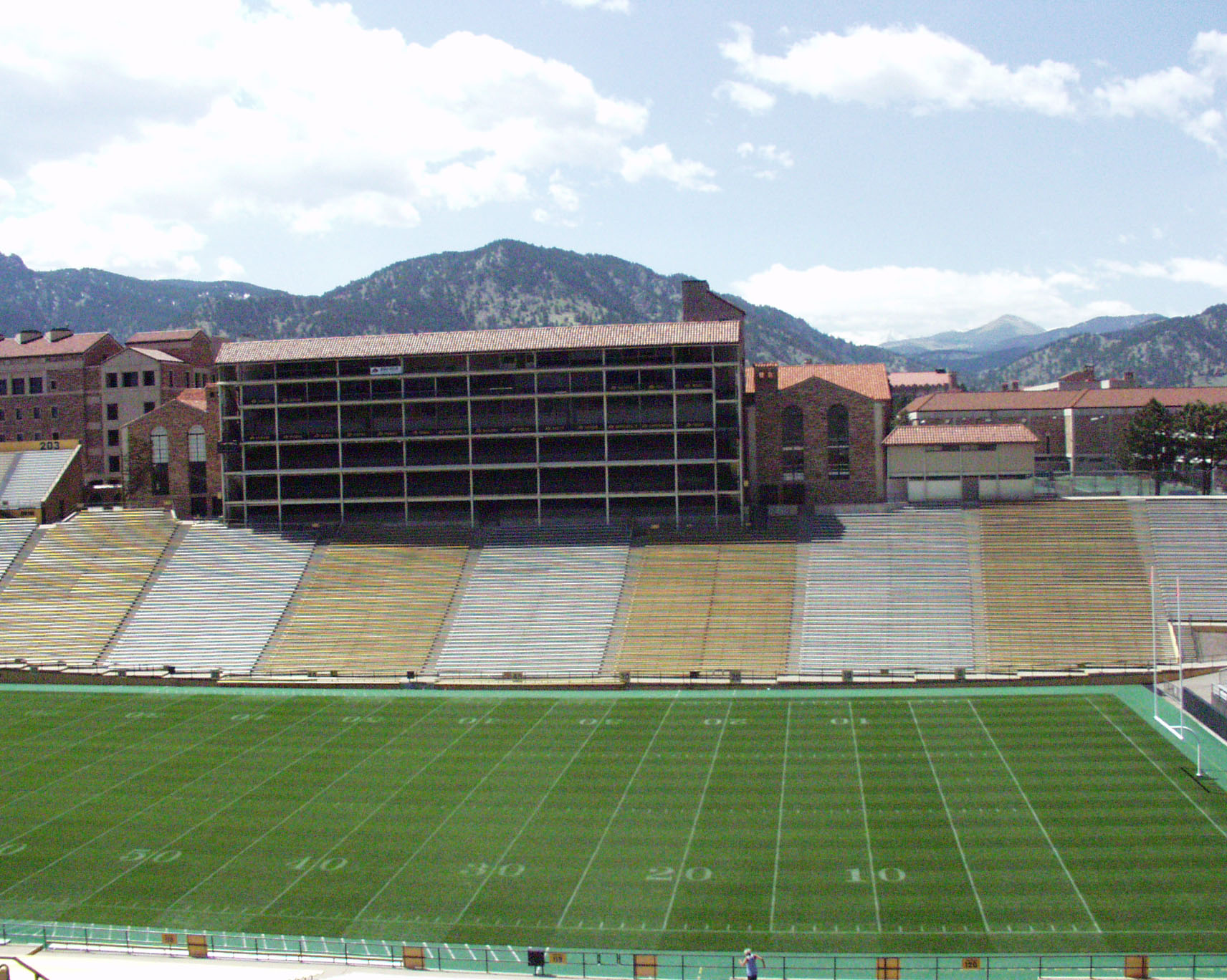 University of Colorado Athletics